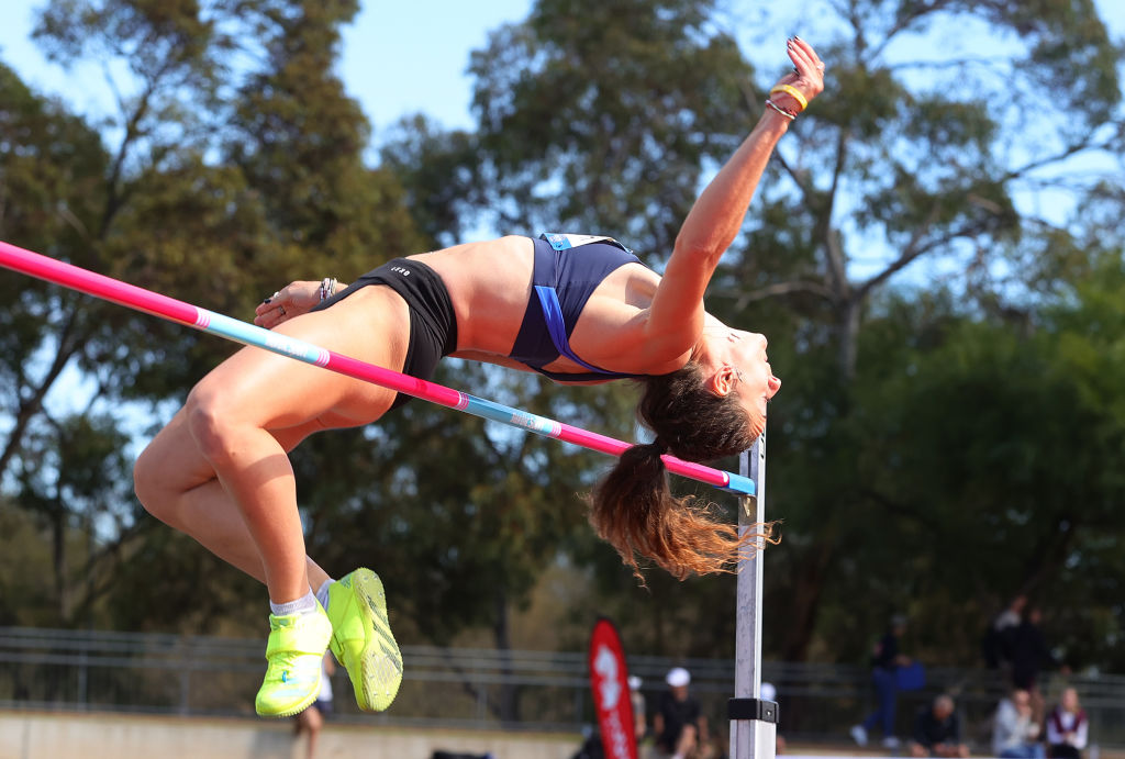 Camryn Newton-Smith | Australian Olympic Committee